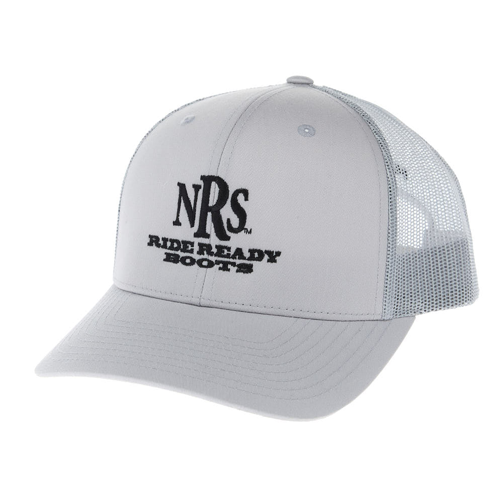 NRS Ride Ready Light Grey Cap