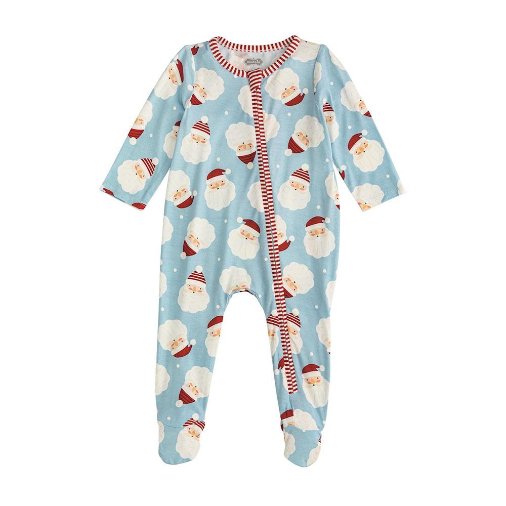 Mud Pie Boy's Santa Claus Sleeper