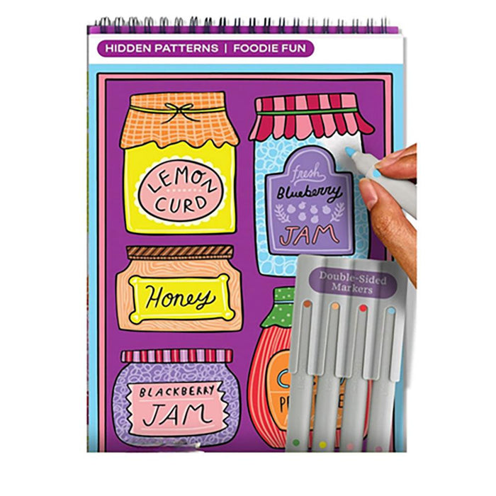 Lifelines Llc-Mcmanemin Hidden Patterns Foodie Fun