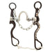 Cowboy Tack Tyler Magnus Series Chain C Port Bit