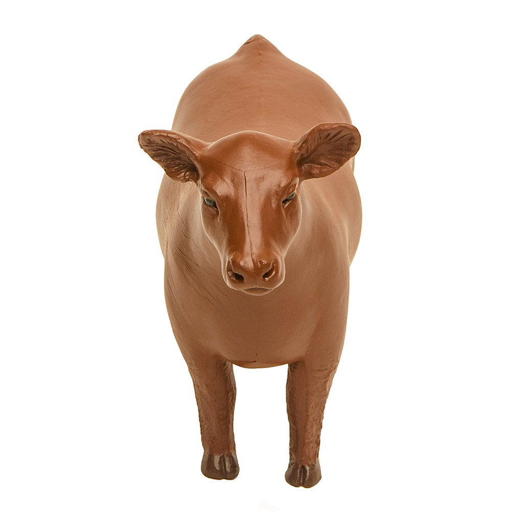Little Buster Toys Champion Red Show Steer