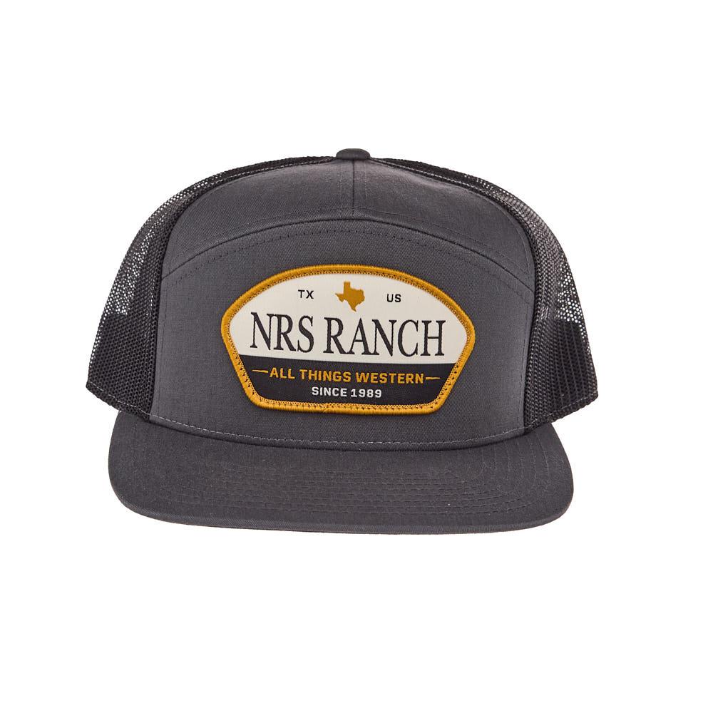 NRS Ranch All Things Western Charcoal & Black Cap