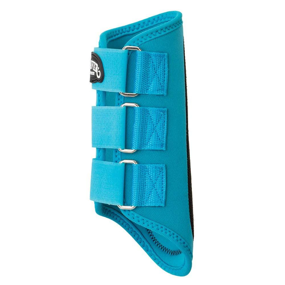 Weaver Leather Basic Splint Boot Medium