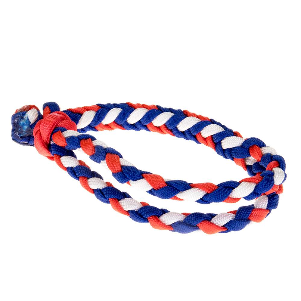 Jerry Beagley Braiding Company Nylon Bull Bell Strap