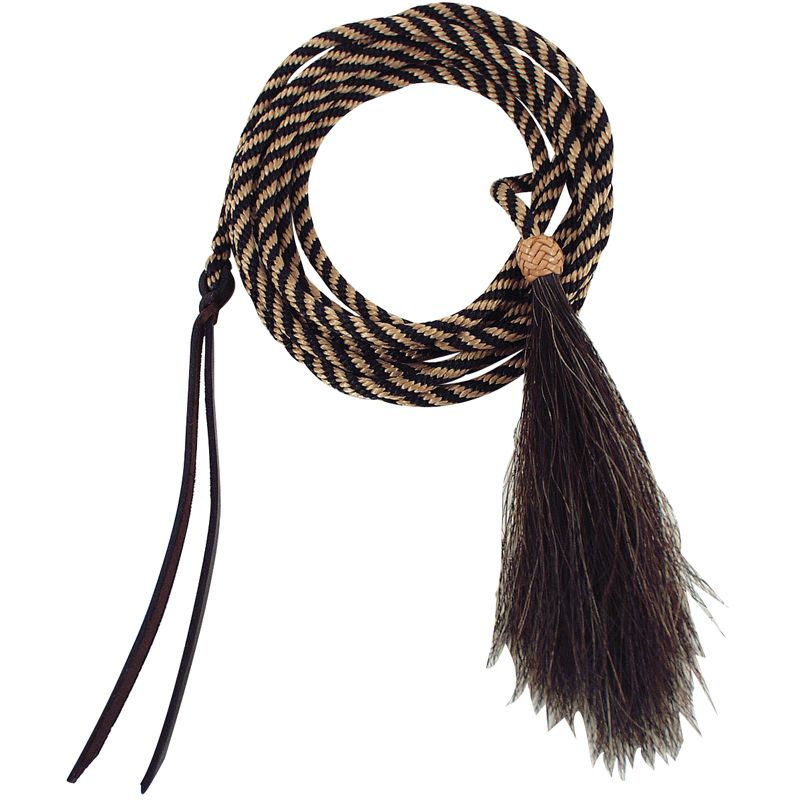 Double Diamond Halters Get Down Rope