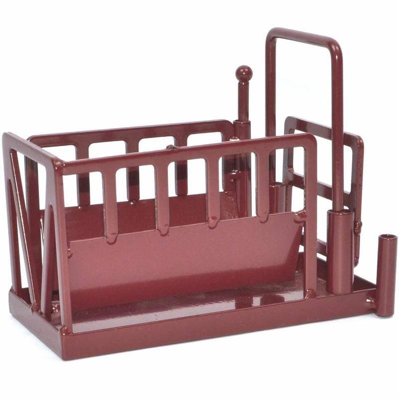 Little Buster Toys Kid's Cattle Squeeze Chute