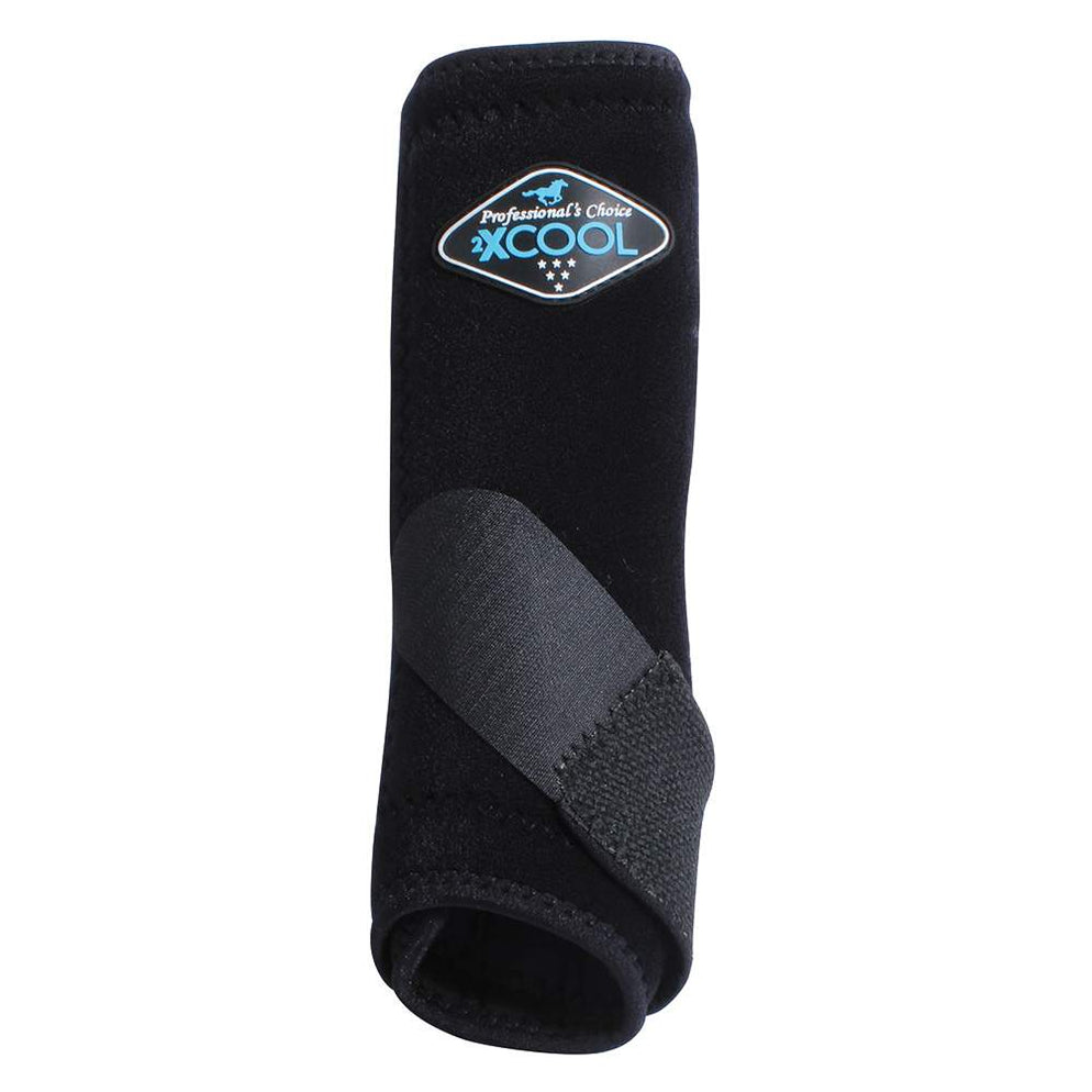 Professionals Choice 2XCool 2 Pack Front Splint Boots for Horses