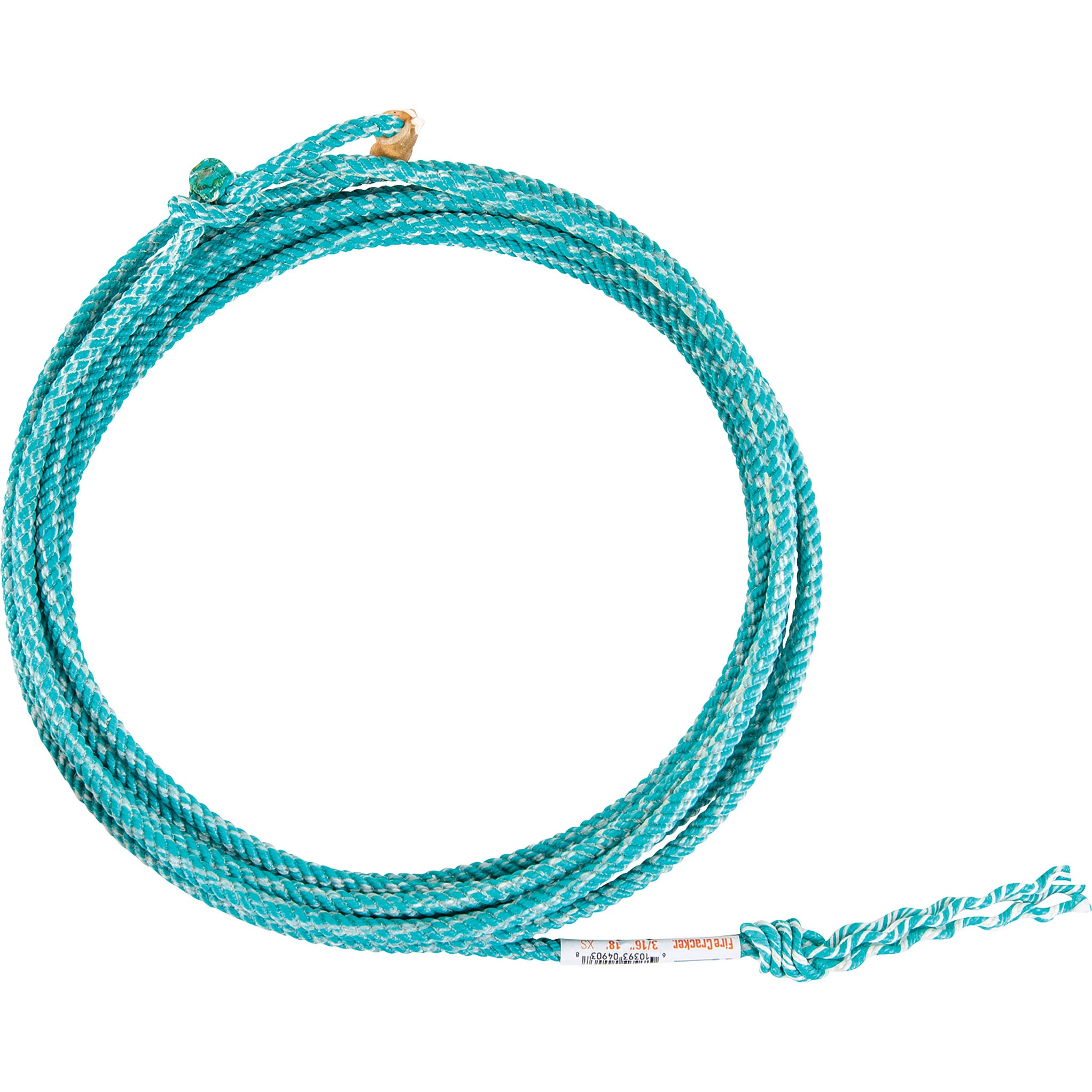 Classic Firecracker Chicken Kid 4 Strand Rope