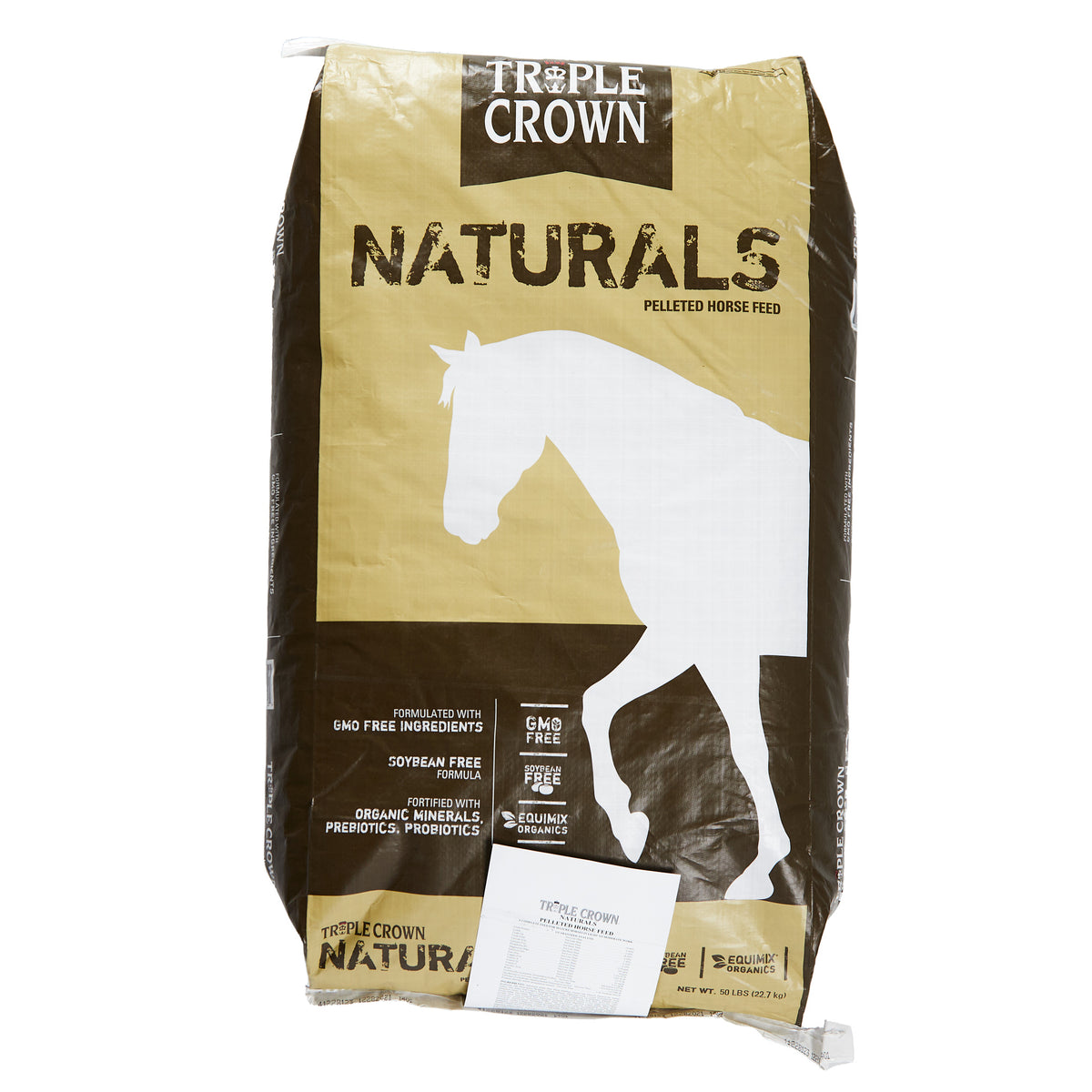 Triple Crown Feed Triple Crown Natural Pellet