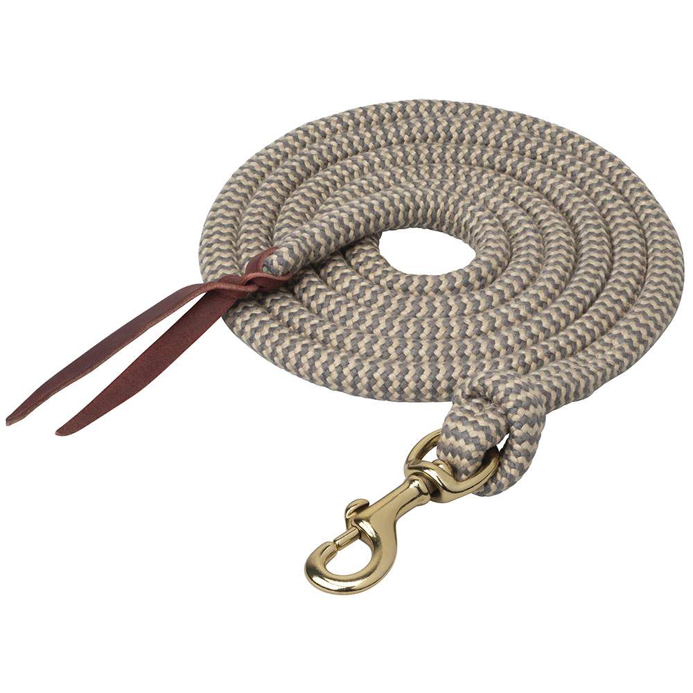 Weaver Leather Ecoluxe Bamboo 10ft Lead Rope w/Snap