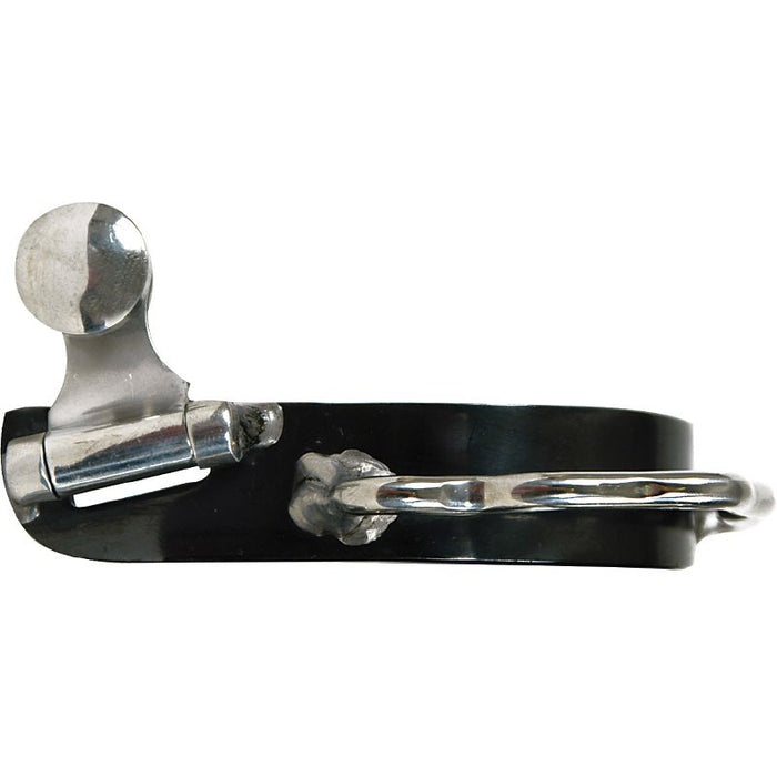 Cowboy Tack Barrel Bumper Spurs