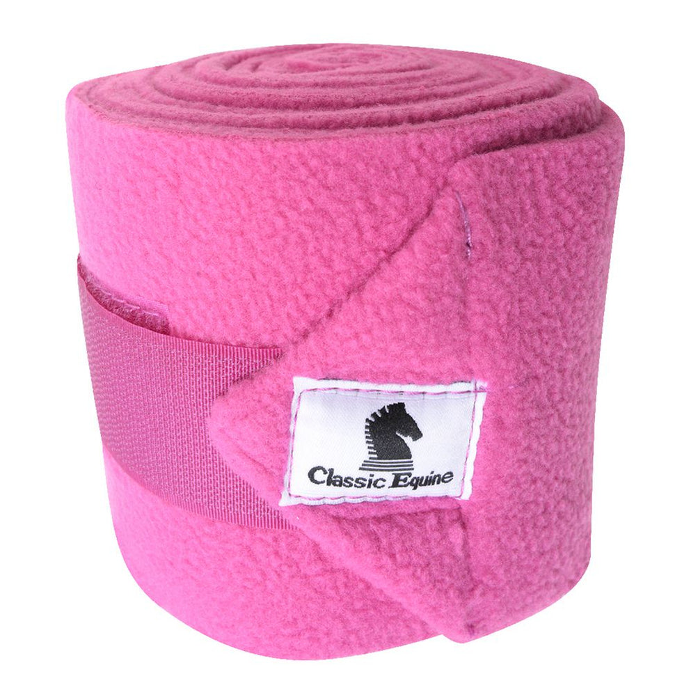 Classic Equine 4-Pack Polo Wraps
