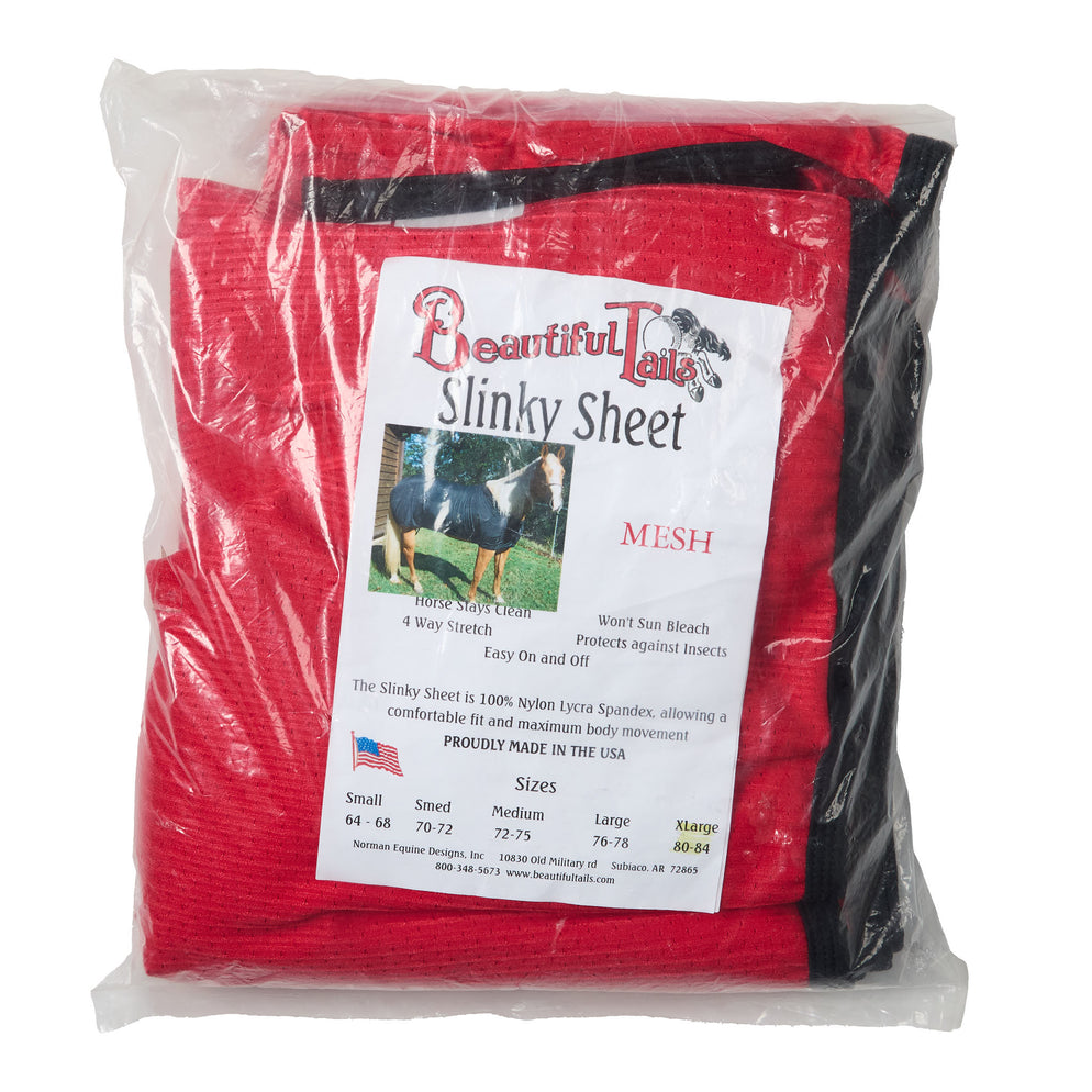 Beautiful Tails Tails Slinky Sheet