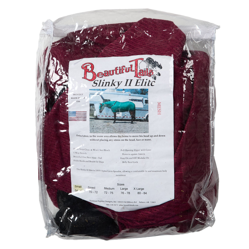 Beautiful Tails Tails Slinky Sheet