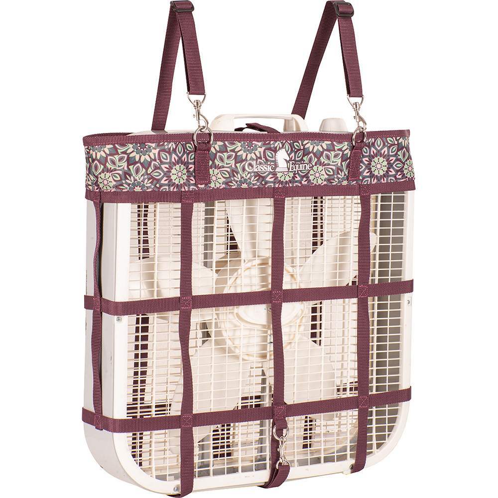 Classic Darla Fan Bag