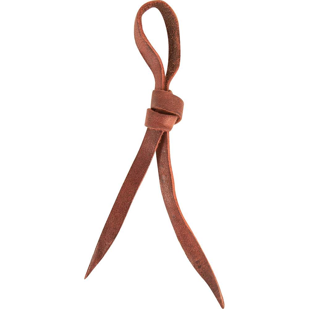 Martin Saddlery 10pk Replacement Leather Latigo Tie Strings