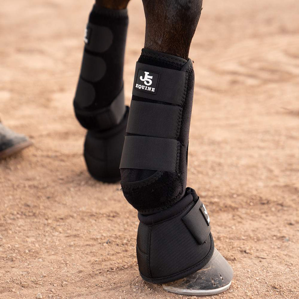 J5 Brands, Inc. Equine Premium Splint Boot