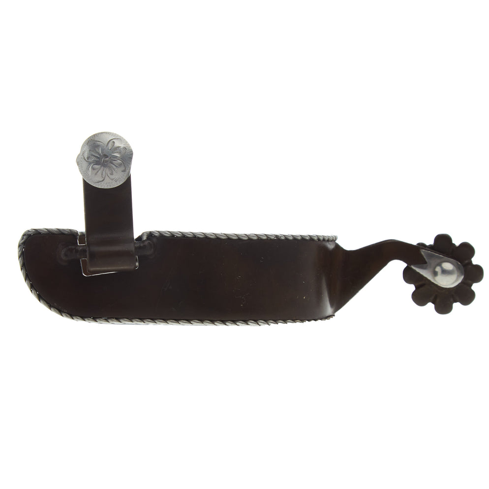 Cowboy Tack Women's Roper Edge Spur