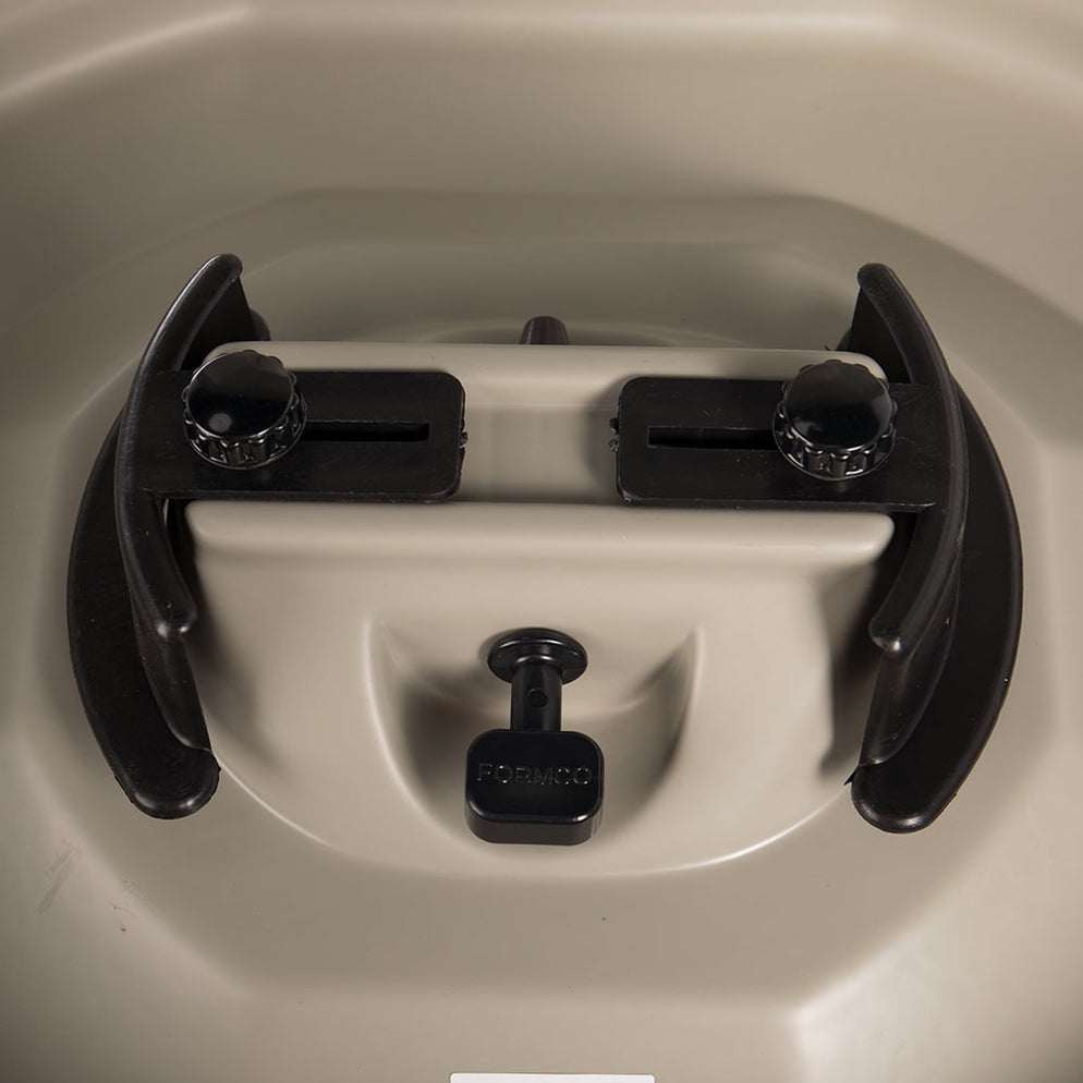 Hat Cans By Formco Navy Stackable Western Hat Can