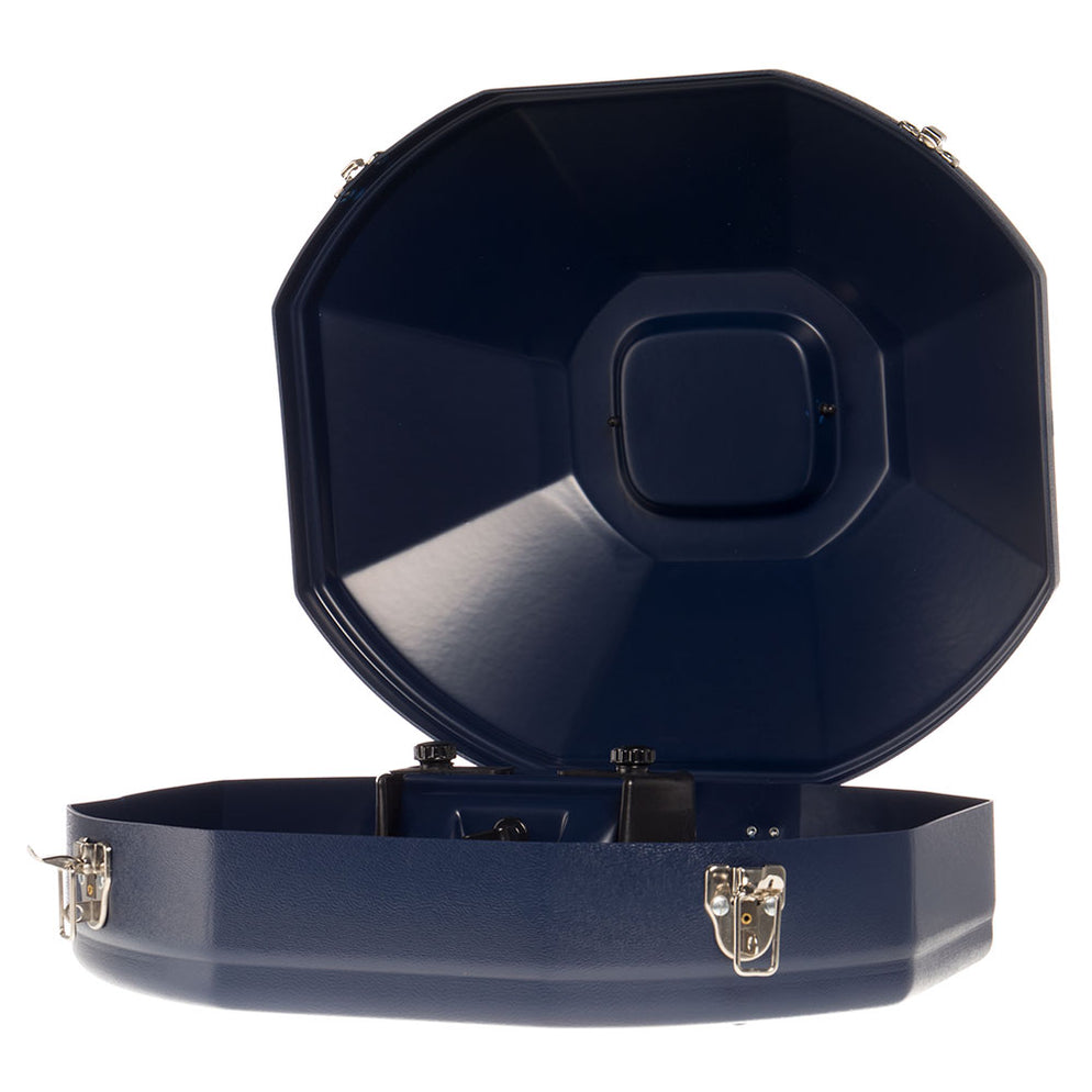 Hat Cans By Formco Navy Stackable Western Hat Can