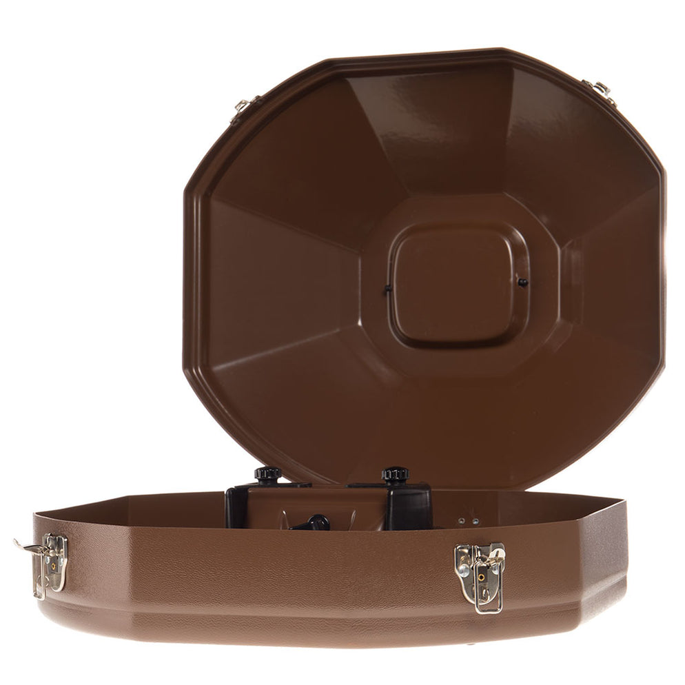 Hat Cans By Formco Cocoa Stackable Western Hat Can