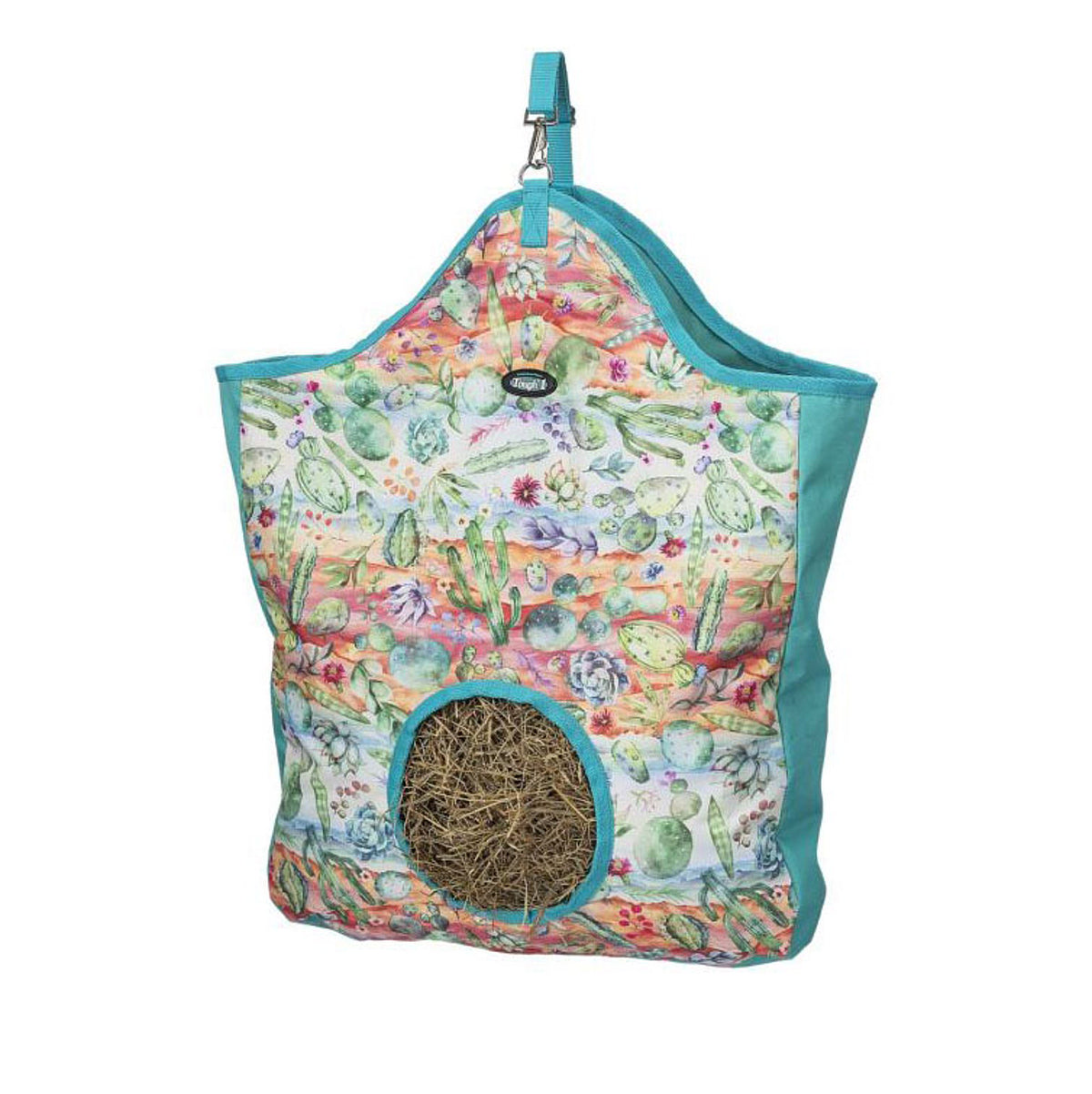 Tough 1 Patterned Nylon Hay Bag