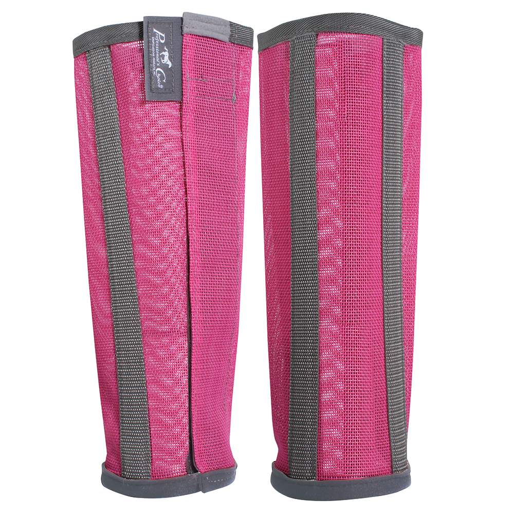 Professionals Choice 4 Pack Deluxe Fly Boots
