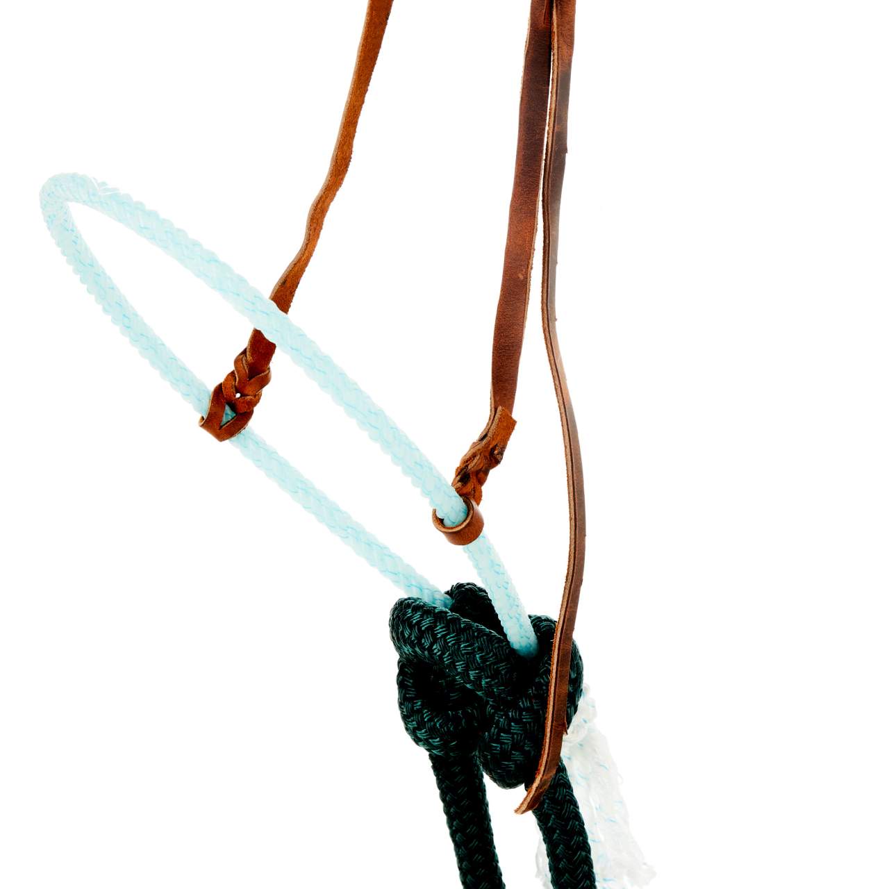 Cmr Hackamores Loping Hackamore With 8 Foot Reins