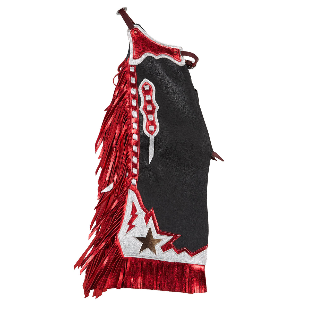 Rockin` Y Saddlery Youth Roughstock Chaps