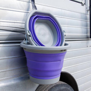 Boss Equine Collapsible Boss Buckets