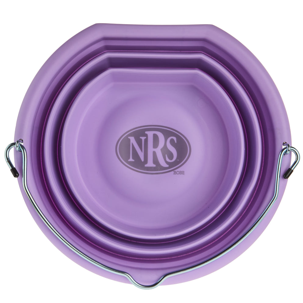 Boss Equine Collapsible Boss Buckets