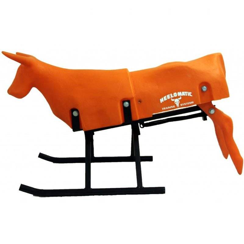 Heel O Matic Super Slider Team Roping Dummy