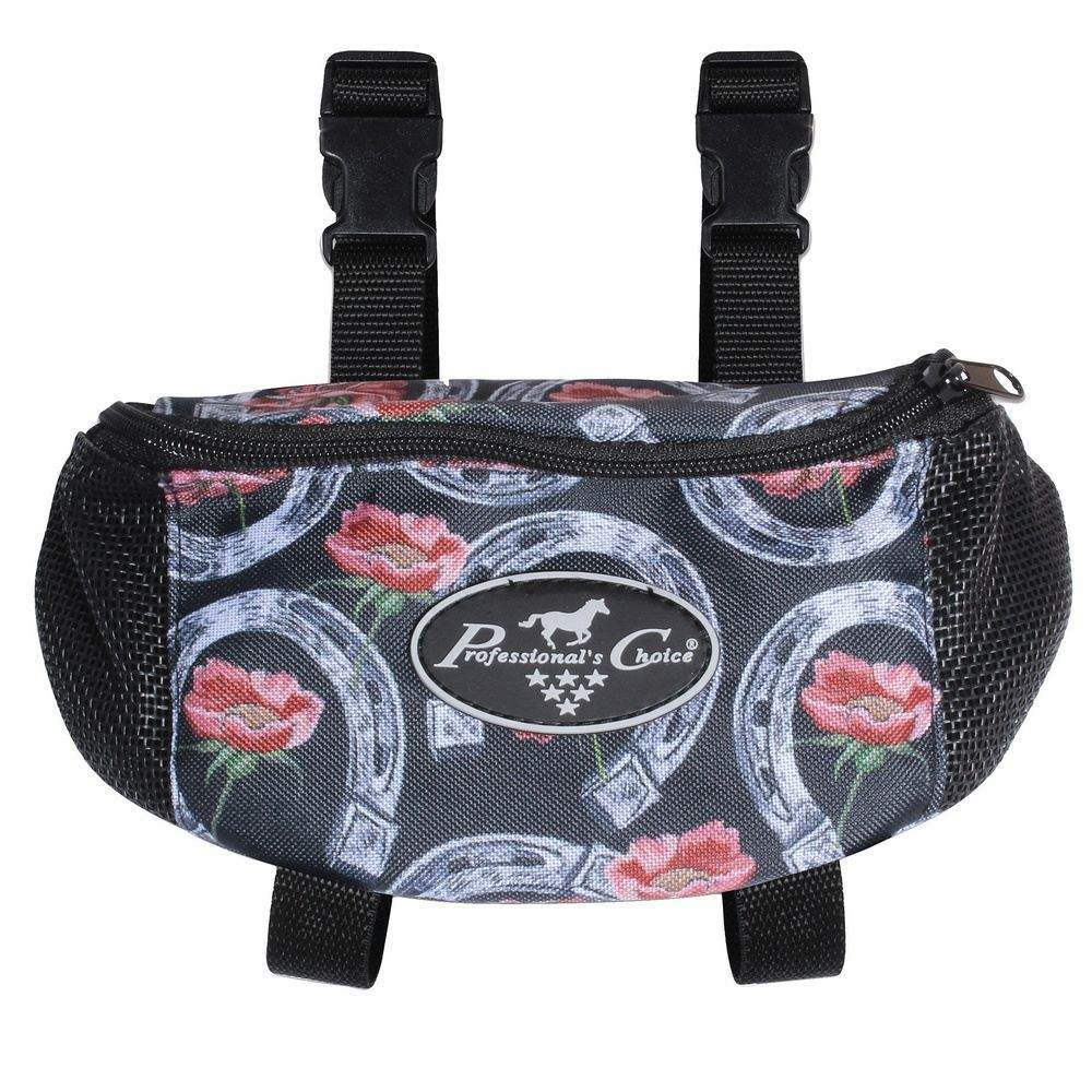 Professionals Choice Professional's Patterned Pommel Bag