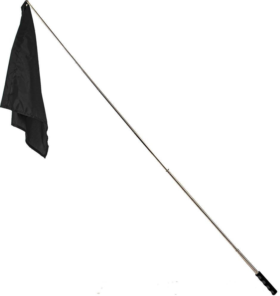 Mustang Telescopic Horse Training Flag