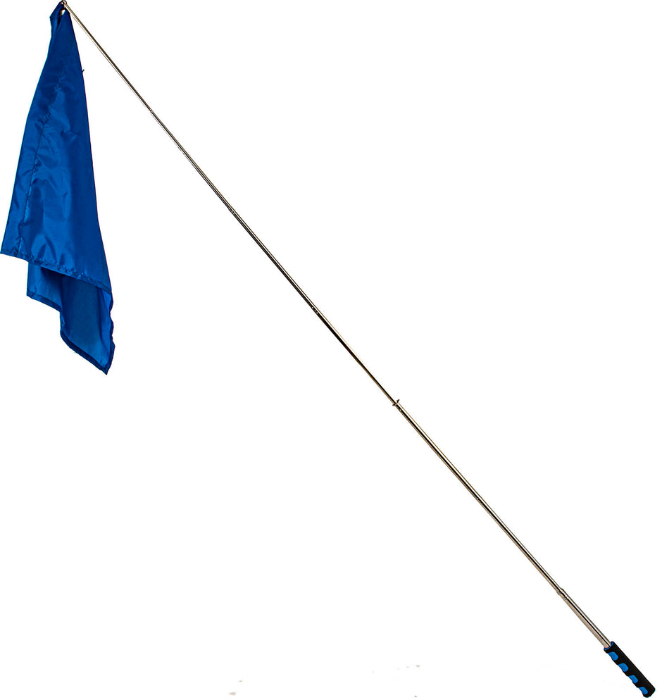 Mustang Telescopic Horse Training Flag
