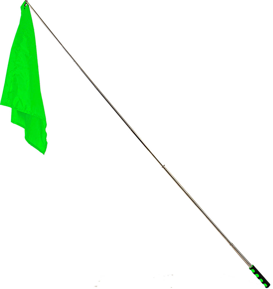 Mustang Telescopic Horse Training Flag