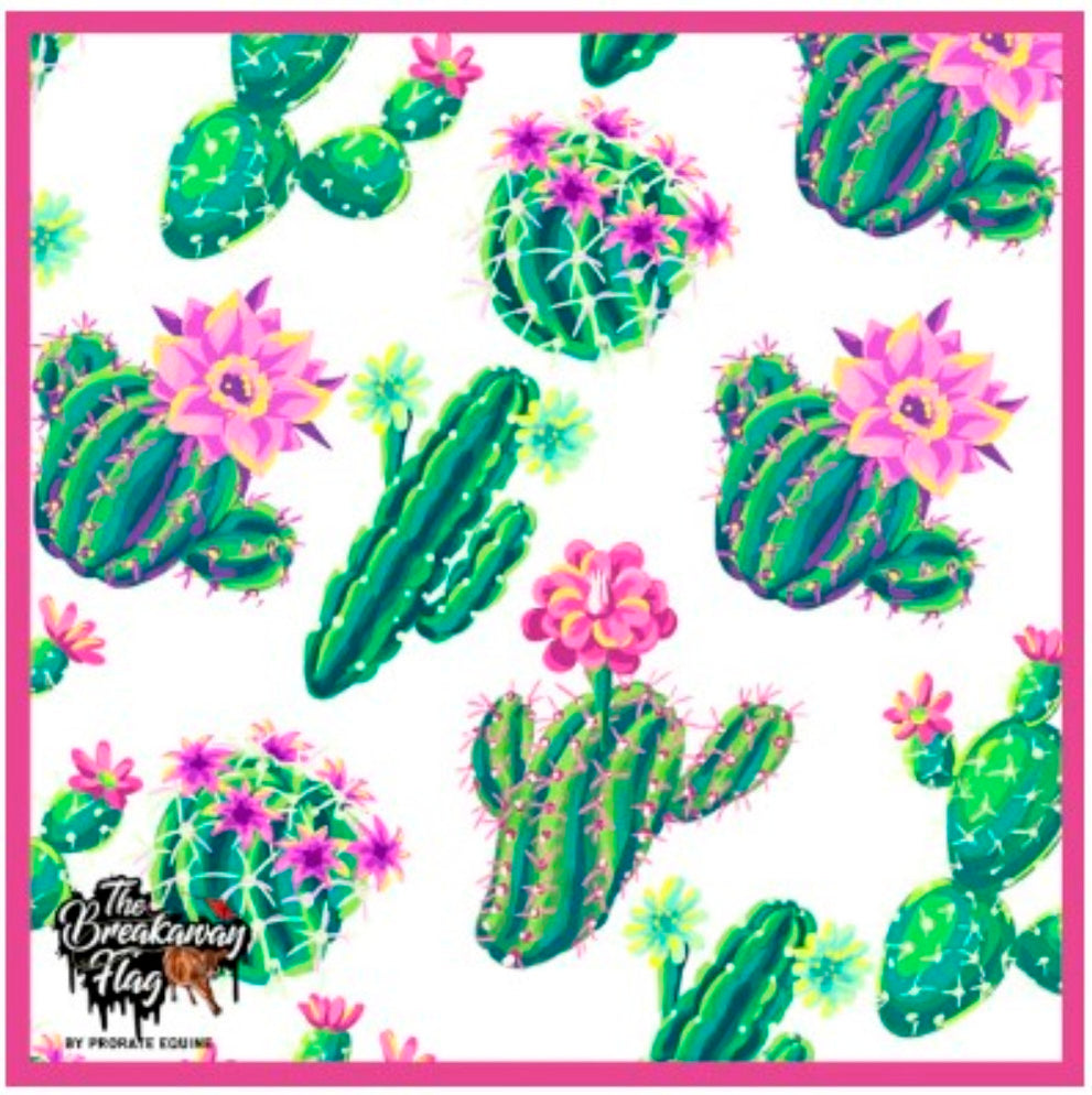 Prorate Equine Patterned Open Professional Breakaway Flag