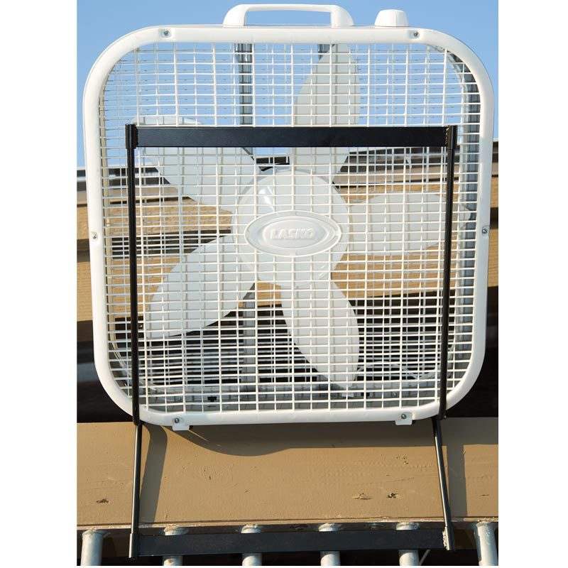 Mustang Collapsible Box Fan Holder — NRS