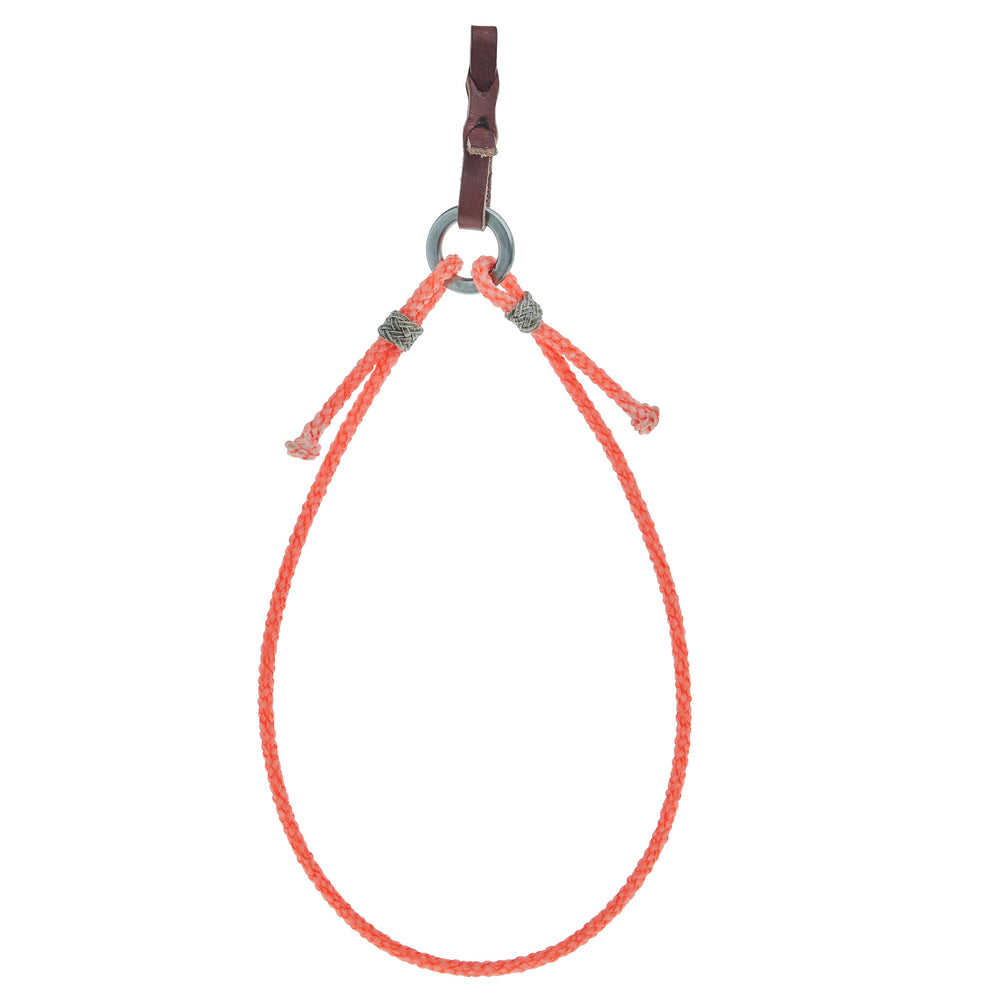 Tomahawk Rocket Rope Hat Hanger Orange