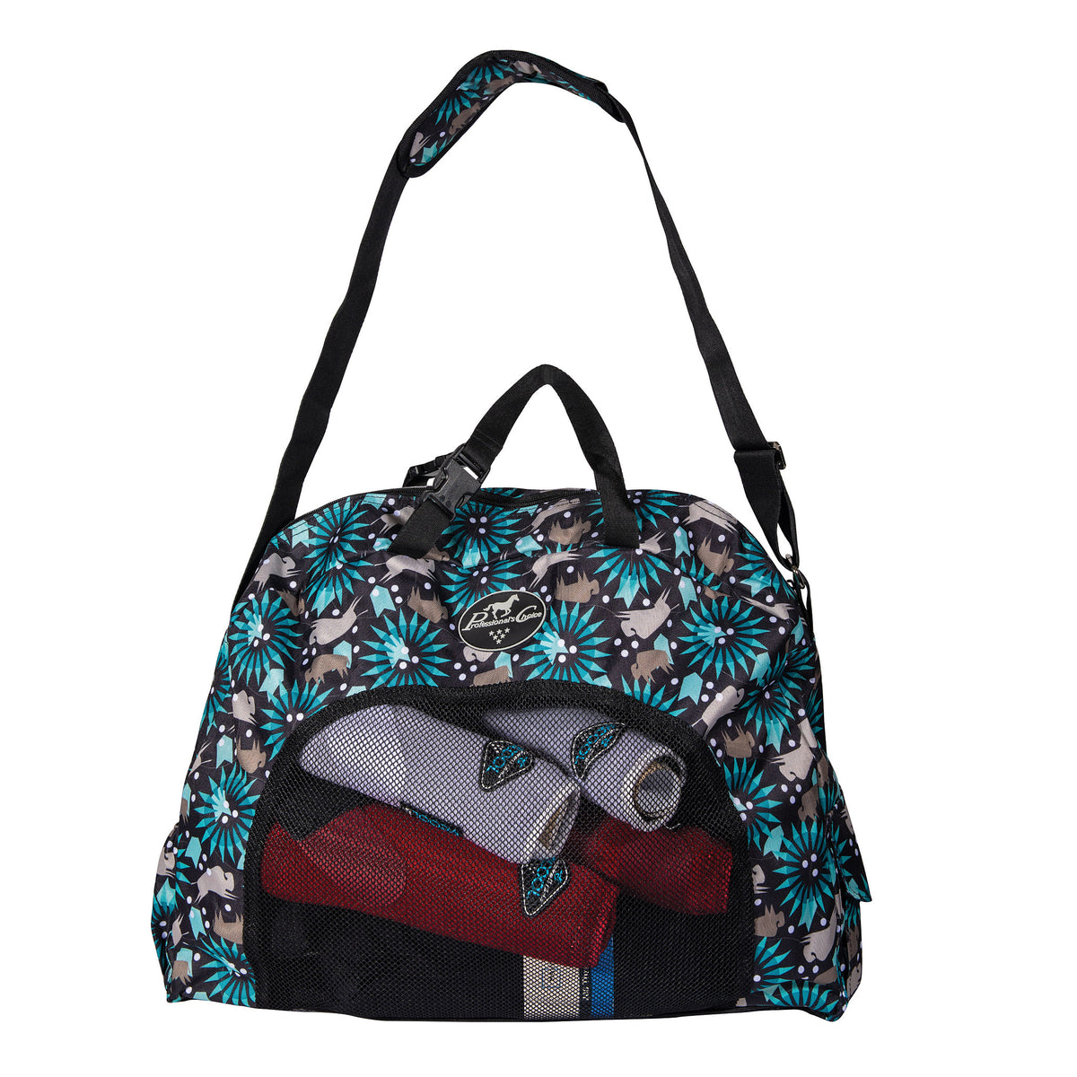 Professionals Choice Professional's Patterned Boot Carry All Bag
