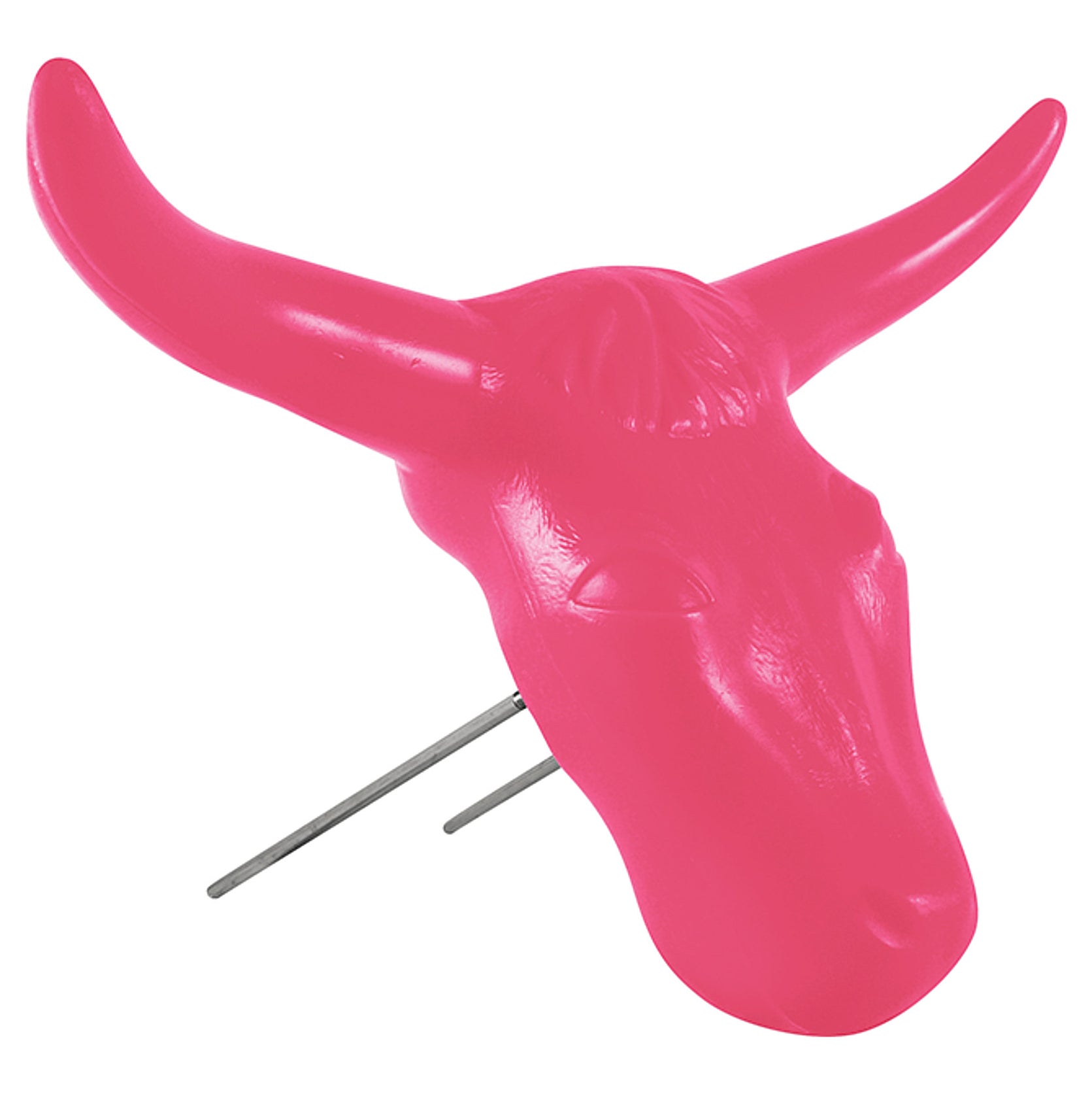 Rattler Classic Steer Head Roping Dummy