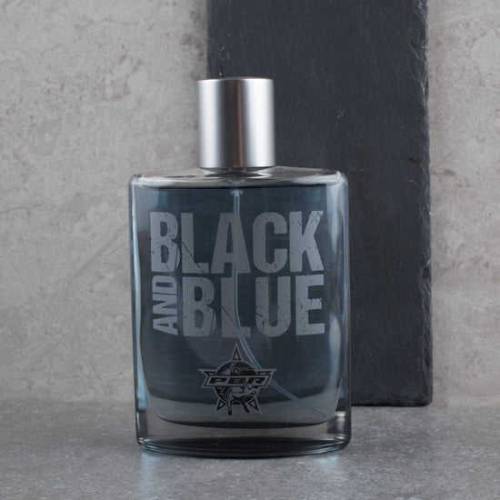Tru Fragrance Men's Black and Blue By PBR Cologne