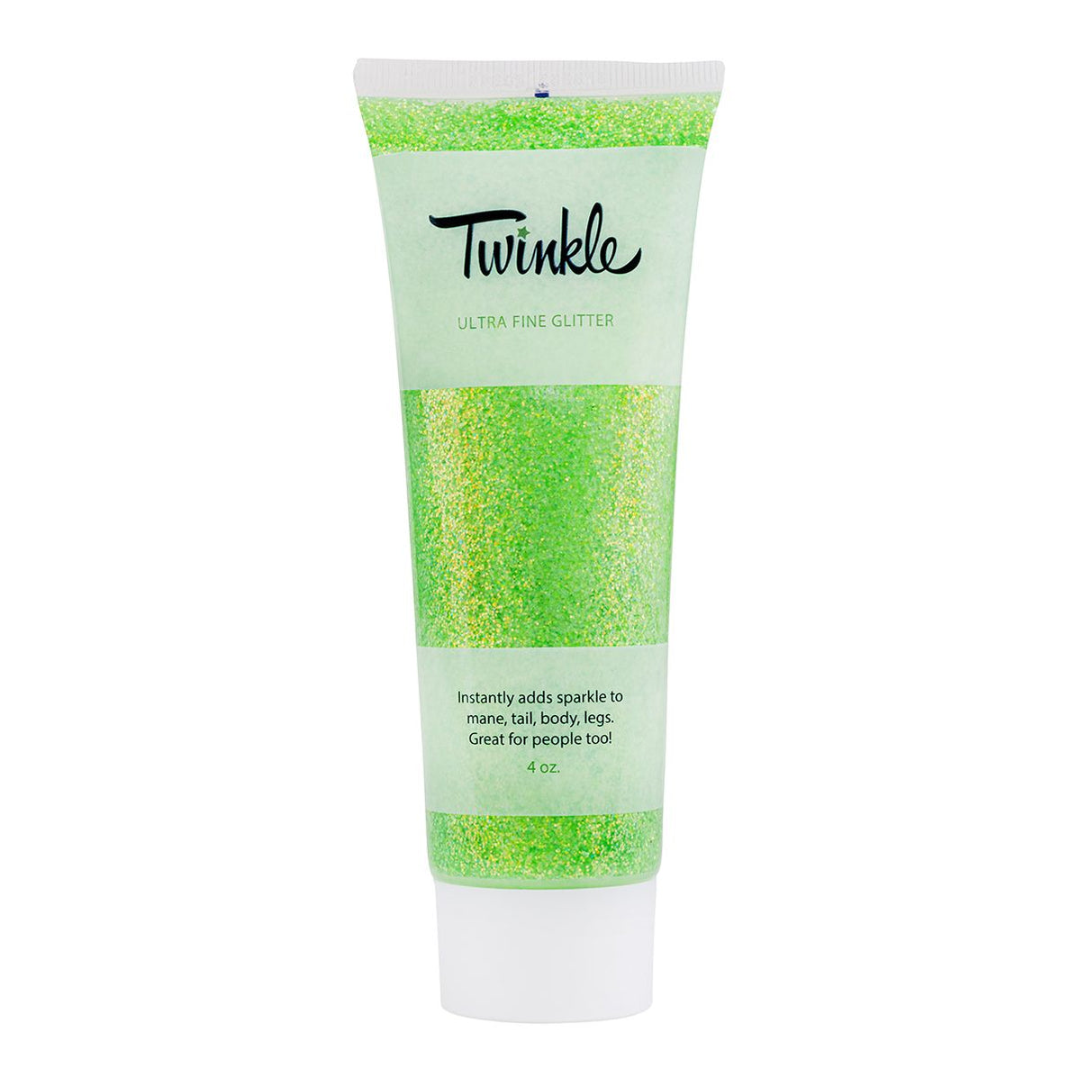 Twinkle Ultra-Fine Horse Glitter Gel 4oz