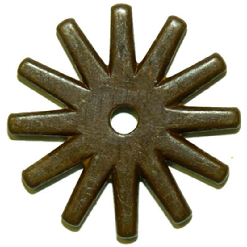 Cowboy Tack Antique Rowel