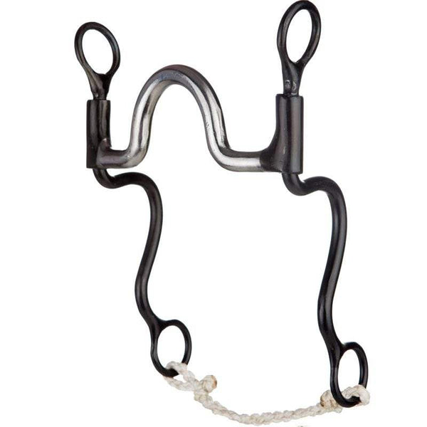 Dutton Bits Calvary Cheek Solid 1x2 Bit