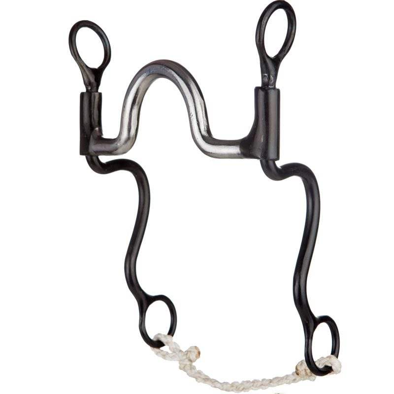 Dutton Bits Calvary Cheek Solid 1x2 Bit