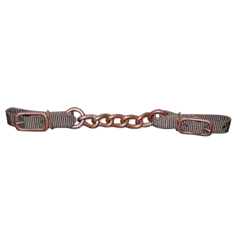 Professionals Choice Bob Avila Nylon Curb Strap