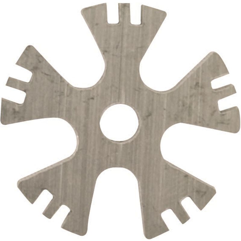 Barstow Pro-Rodeo Equipment Superior Bull Rowels