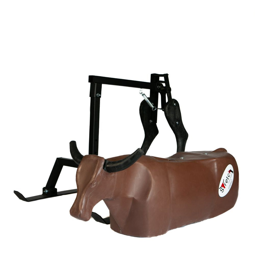 Stretch Roping Dummies The 2in1 Lift Off Team Roping Sled