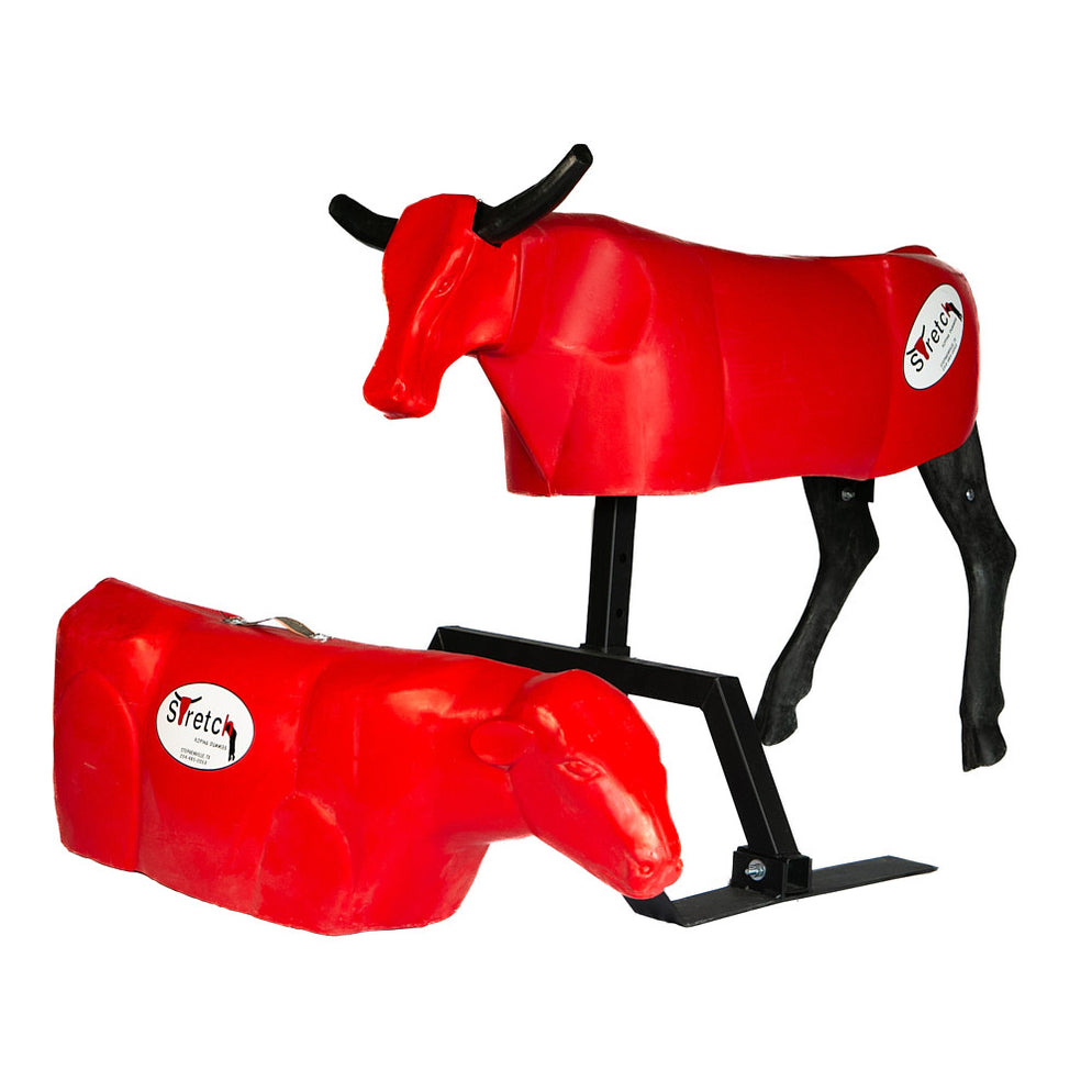 Stretch Roping Dummies The Original Combo Roping Sled